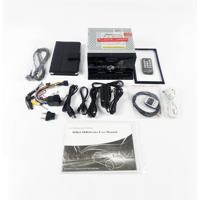 CENTRAL MULTIMIDIA AUTOMOTIVA DVD PLAYER ANDROID WIFI 1080p | Shopee Brasil