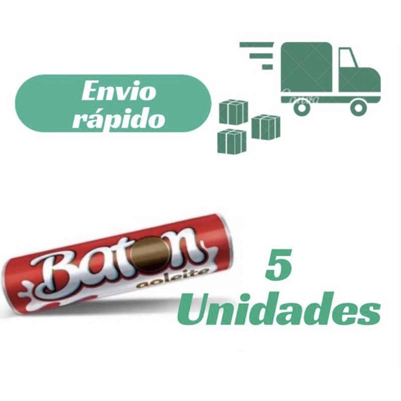 05 Batom ao leite / Chocolate Garoto | Shopee Brasil