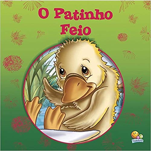 O PATINHO FEIO autor TODOLIVRO | Shopee Brasil