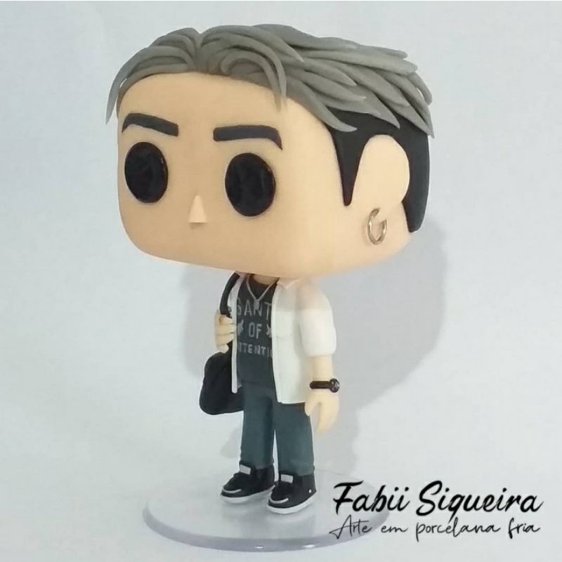 Funko Pop - Gram NOT ME Series (Mond Tanutchai) | Shopee Brasil