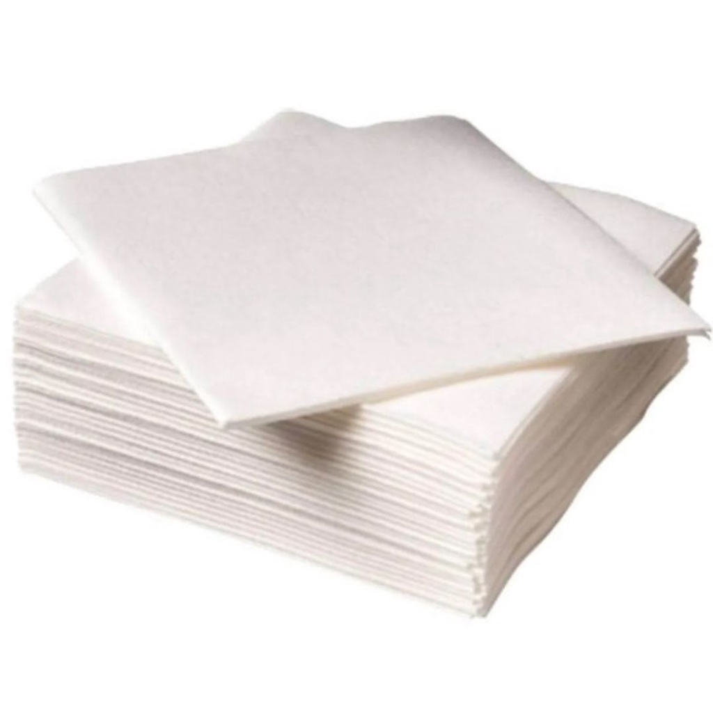 Guardanapo de papel com 50 unidades Branco MÁXIMA ABSORÇÃO | Shopee Brasil