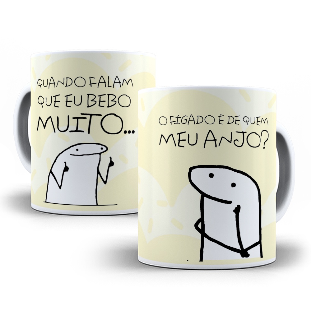 Caneca Meme Flork divertida com caixinha mod.71 | Shopee Brasil Caneca Meme Flork divertida com caixinha mod.71 | Shopee Brasil
