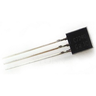 Transistor Fet Mosfet 2sc2240 Sc2240 C2240 2240 original | Shopee Brasil