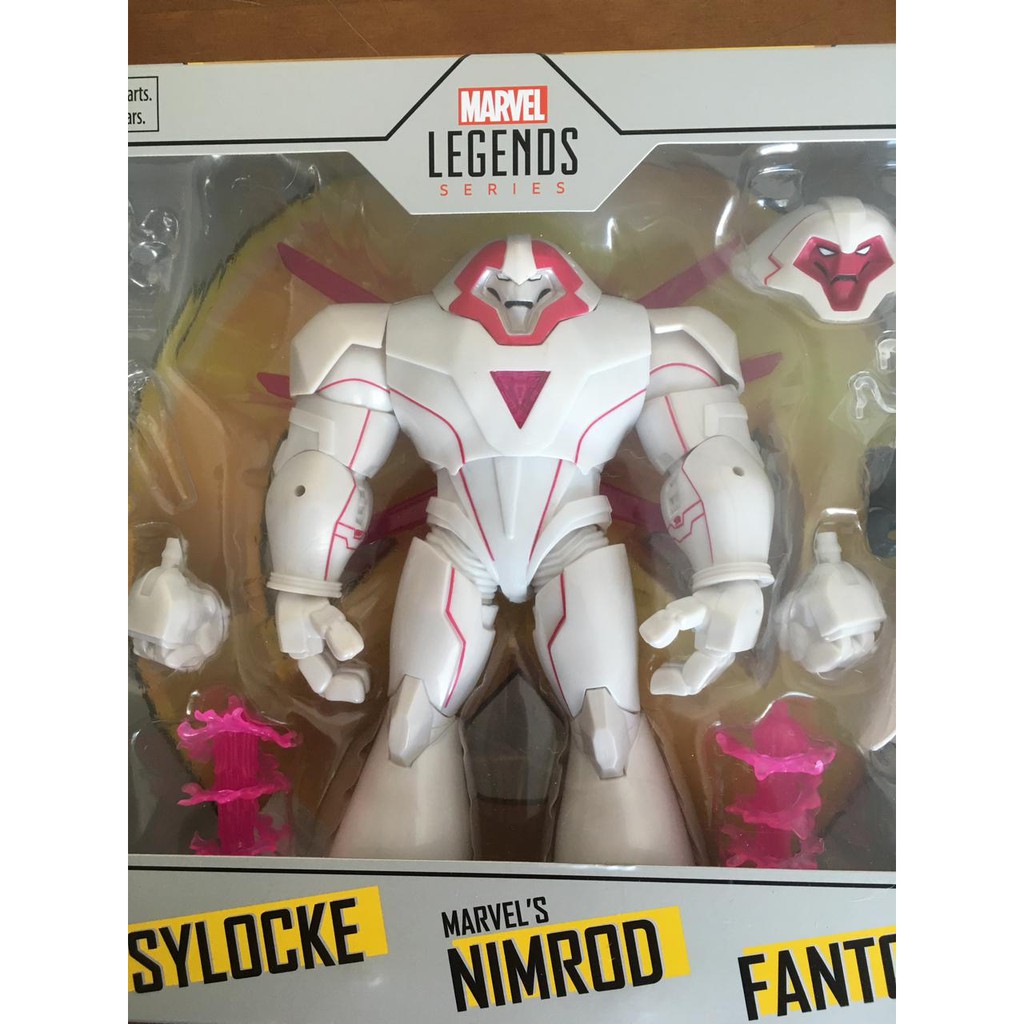 Marvel Legends Ninrod | Shopee Brasil