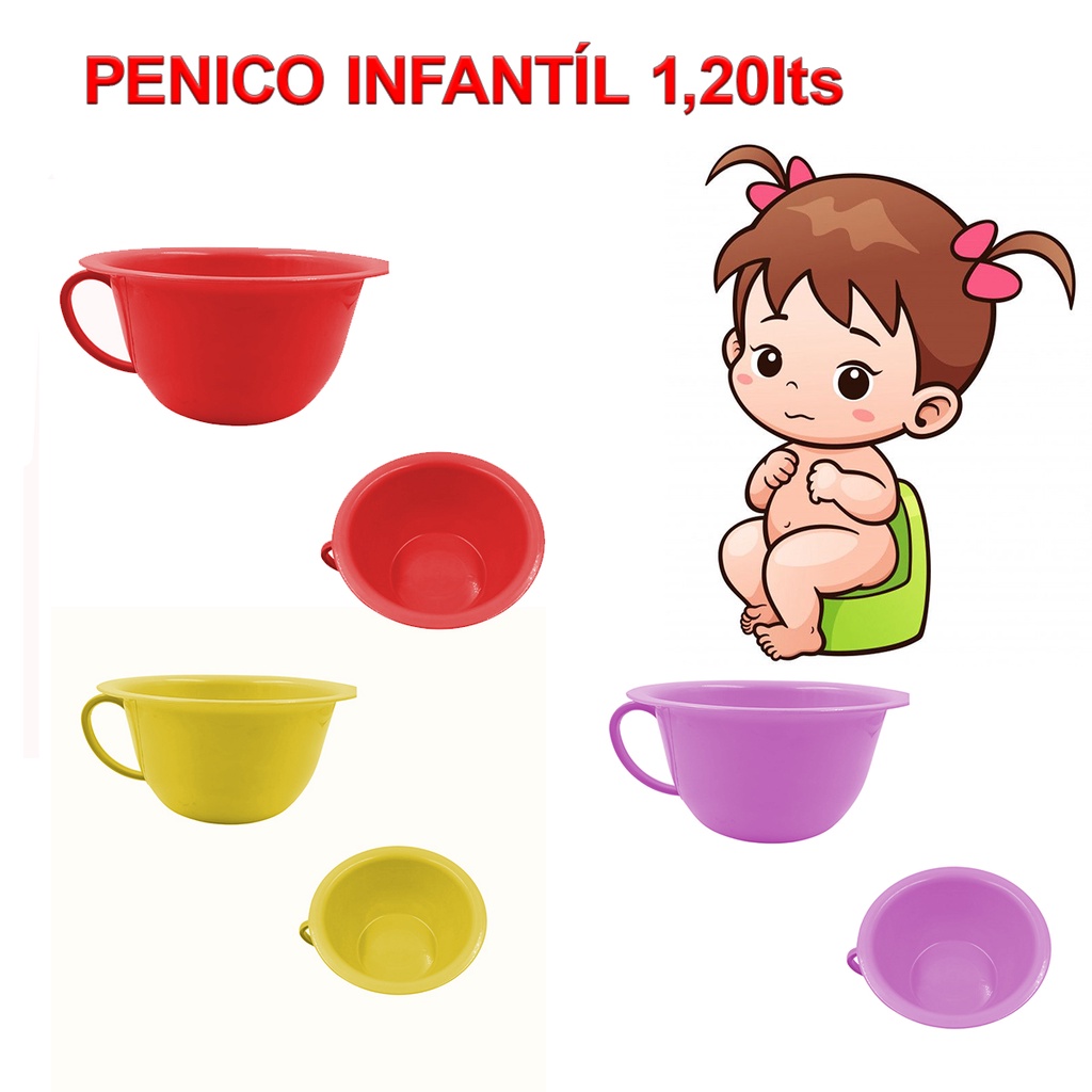 PINICO INFANTIL 1,20 LTS | Shopee Brasil