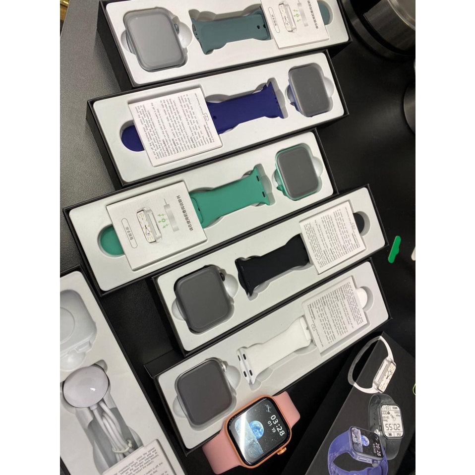 Smart - Z36 (Watch 7) | Shopee Brasil