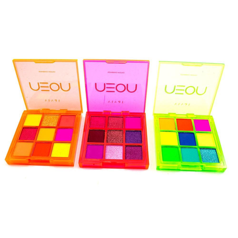 Paleta Neon - Vivai | Shopee Brasil