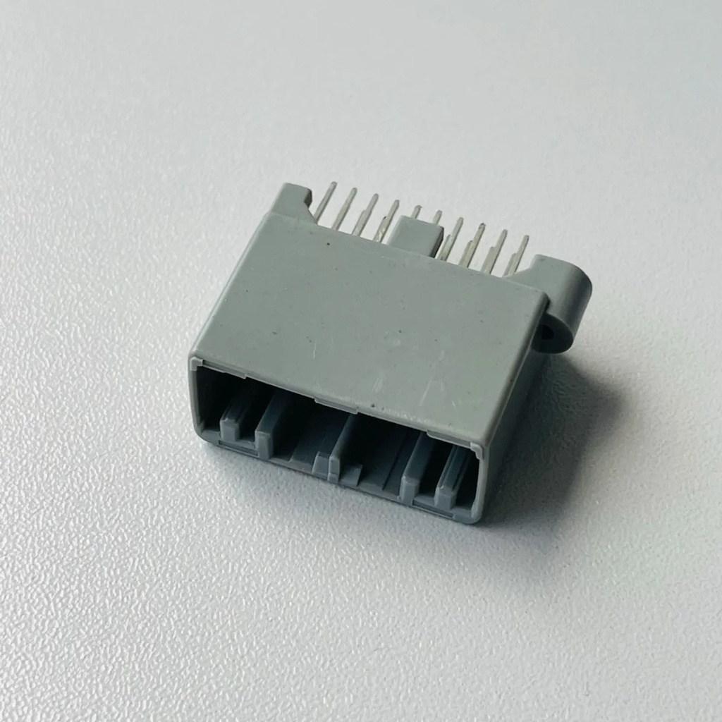 Conector Plug Placa Painel Honda Cg Titan 160 Fan 160 | Shopee Brasil