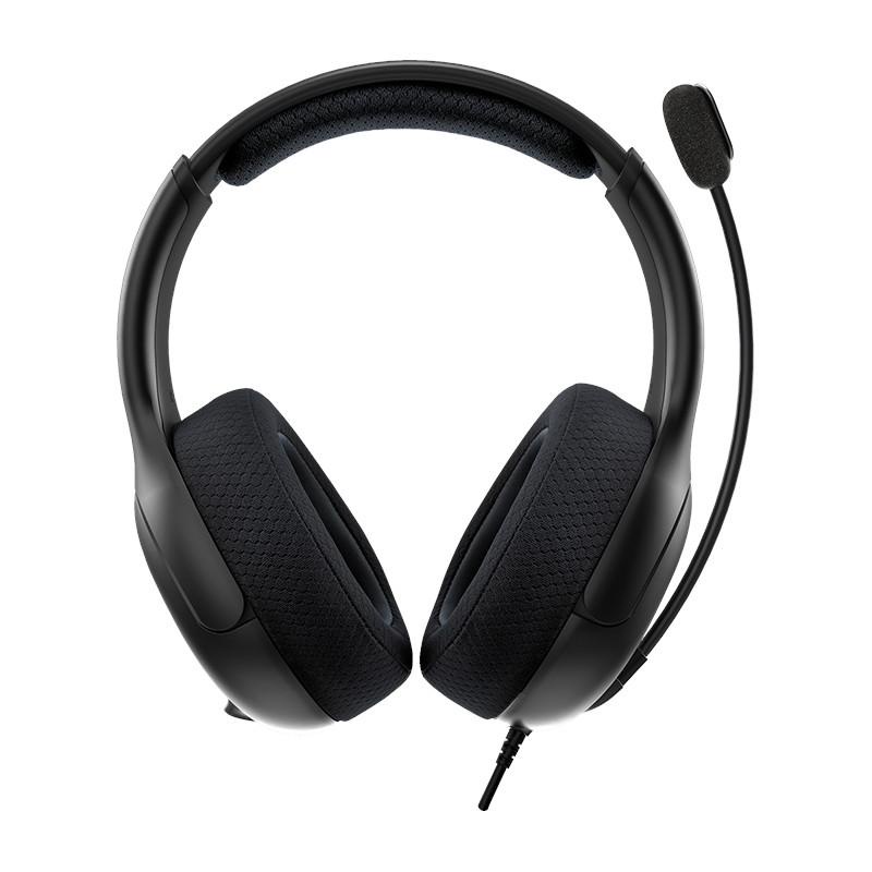 Pdp Headset Gaming LVL50 Preto 051 099 EU BK