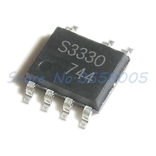Ci Smd S3330 - Sem3330 - 3330 - Sop7 - Novo E Original | Shopee Brasil