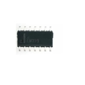 Lm339 Smd circuito integrado chip (10 Unidades) | Shopee Brasil