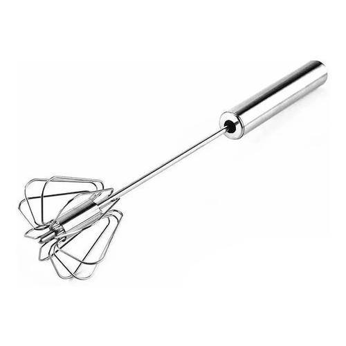 Misturador Batedor Fuê Mixer Ovos Giratório Semi Automático | Shopee Brasil