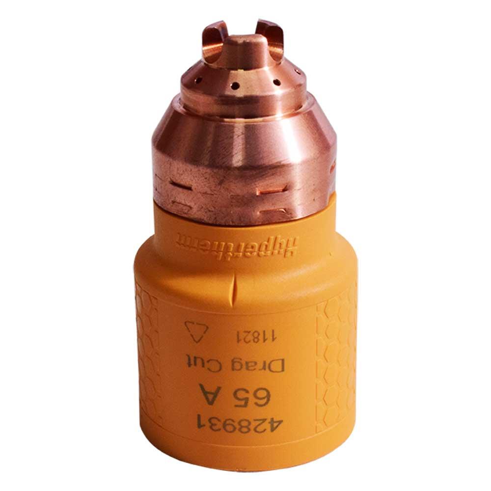 Cartucho para Corte Plasma Arrasto 65A 428931 Hypertherm | Shopee Brasil