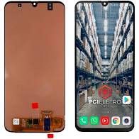 Tela Touch Display Modulo Frontal Lcd Incell Samsung Galaxy A30 A305 + Capa | Shopee Brasil