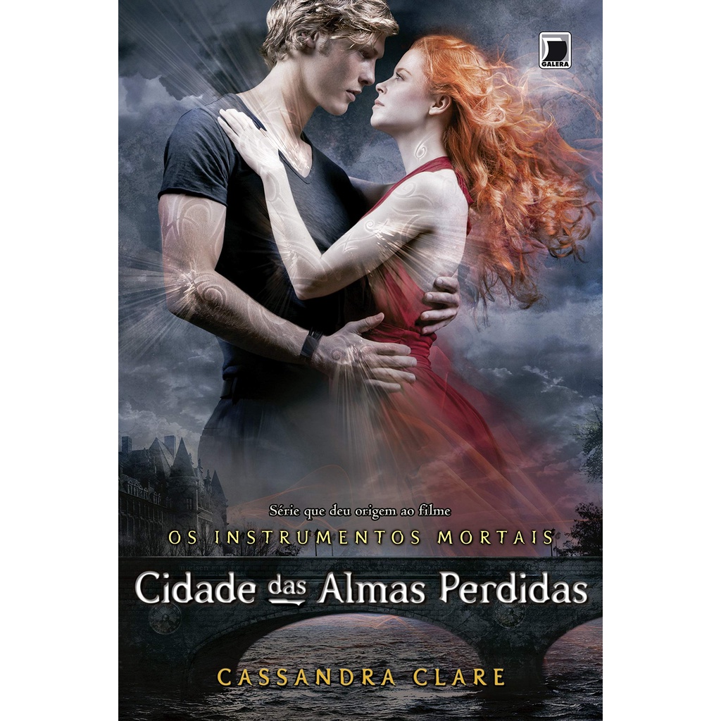 Cidade das almas perdidas | Shopee Brasil