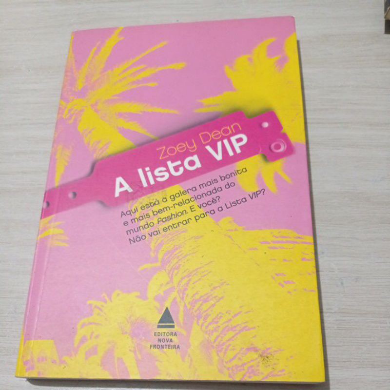 A lista vip | Shopee Brasil