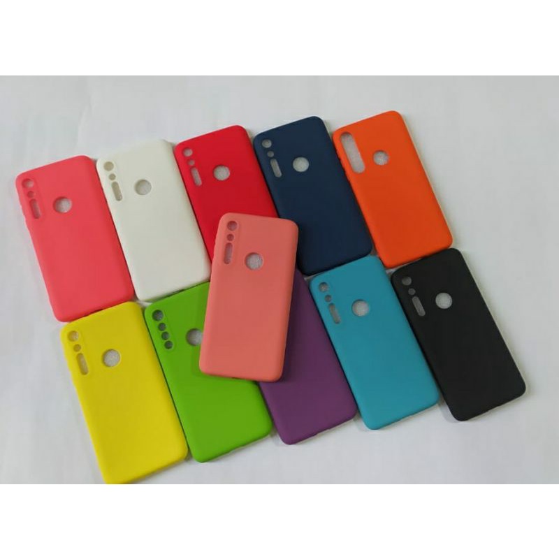 Capa ONE MACRO Capinha Para Celular Motorola One Macro Case Silicone ...