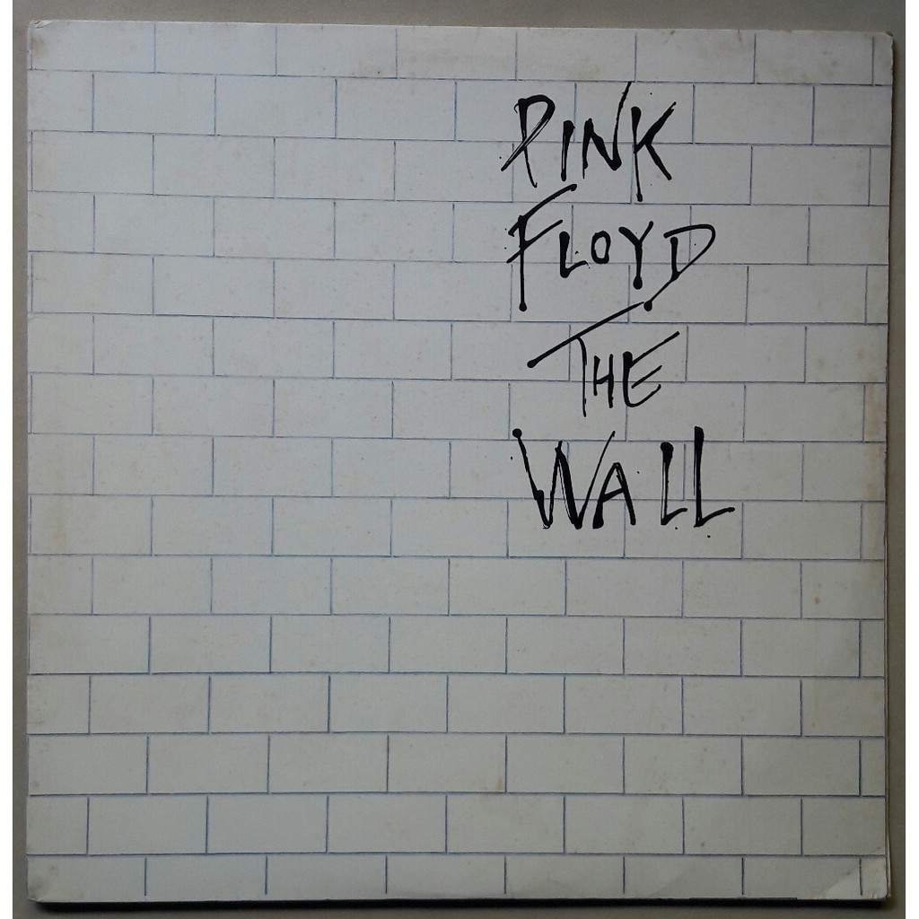 Lp Pink Floyd The Wall 1979 Duplo Encartes Vinil | Shopee Brasil