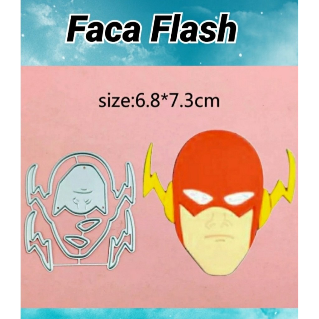 Faca de Corte e Relevo Scrapbook Flash | Shopee Brasil