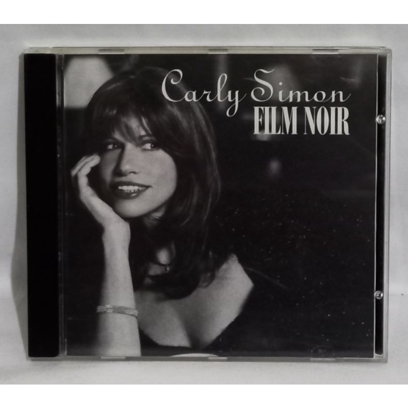 Cd Carly Simon - Film noir ( Importado ) | Shopee Brasil