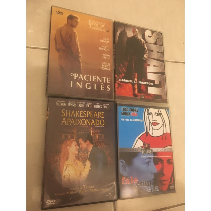 DVDS | Shopee Brasil