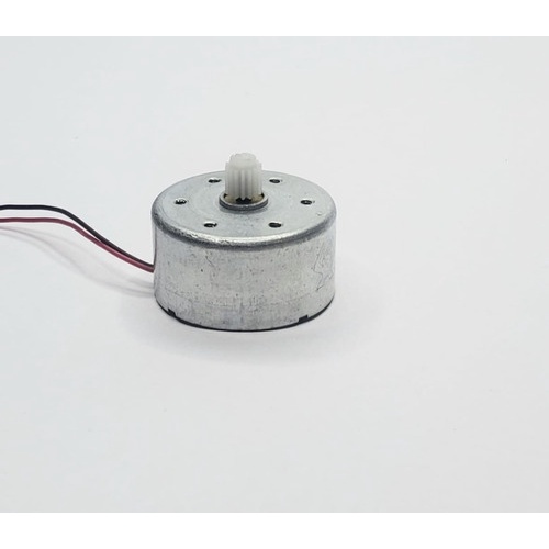 2 Mini Motor Dc 5v A 12v Arduino Robotica Com Engrenage | Shopee Brasil