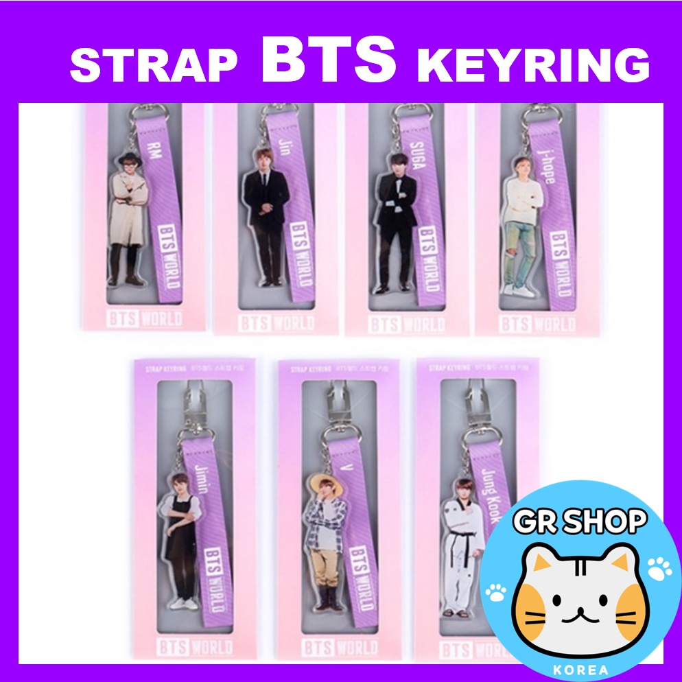 Chaveiro Com Alça Do Mundo BTS Hammer | Shopee Brasil