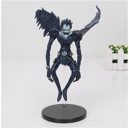18cm Anime Death Note Figure Toy Death note Ryuuku Model Doll Statue ...
