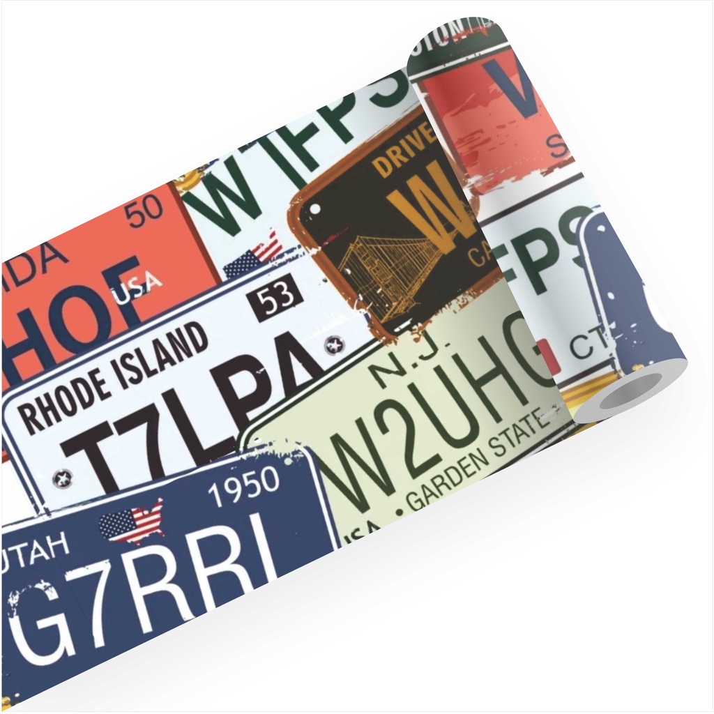 Adesivo Faixa Border Placas Carros Cidades 3unidades B425 | Shopee Brasil