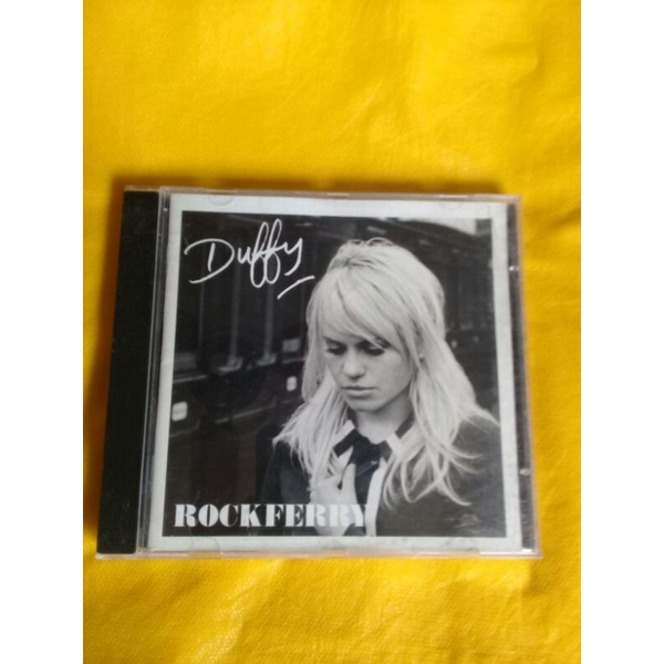 Cd Duffy Rock Ferry | Shopee Brasil