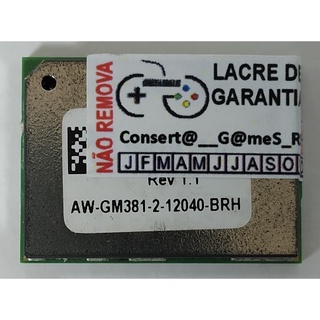 Módulo Bluetooth Wi-fi Para Ps3 Super Slim Novo Com Esfera | Shopee Brasil