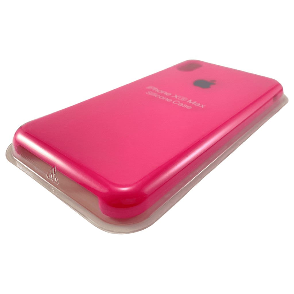 Case | Capa | Capinha Silicone | Iphone | Rosa | Pink | X | XR | XS ...