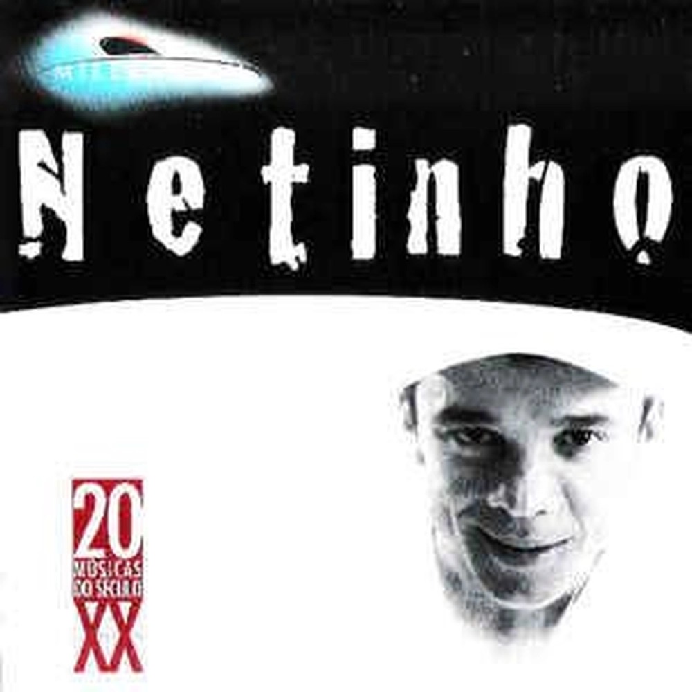CD NETINHO MILLENNIUM (20 MÚSICAS DO SÉCULO XX) | Shopee Brasil