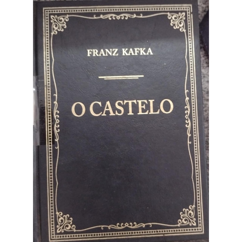 LIVRO- O CASTELO | Shopee Brasil