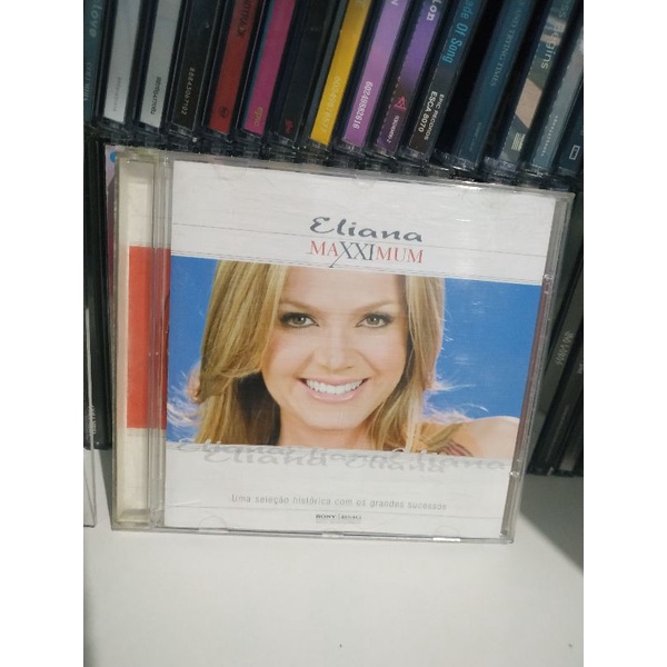 CD Eliana | Shopee Brasil