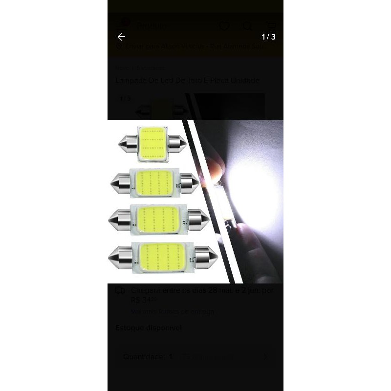 lampada led | Shopee Brasil