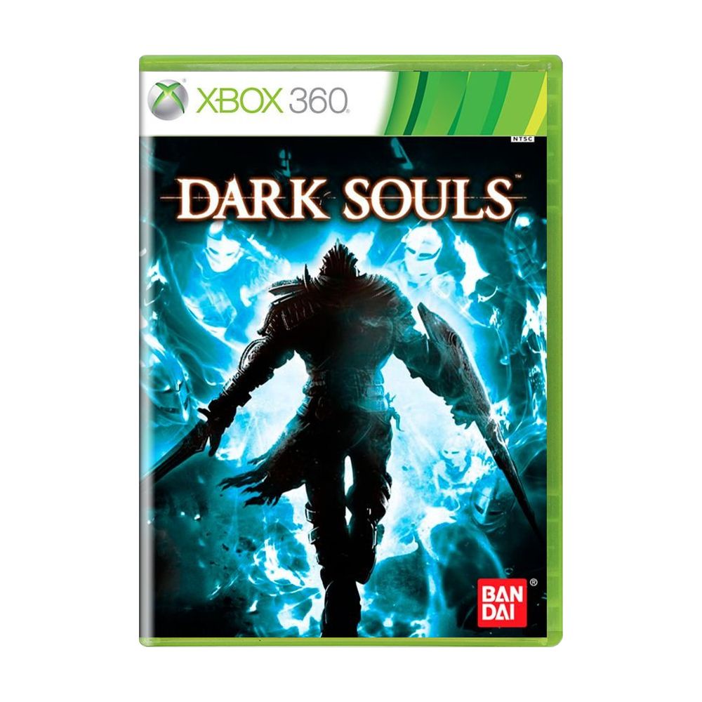 Dark Souls Xbox 360 - Mídia Física Original | Shopee Brasil