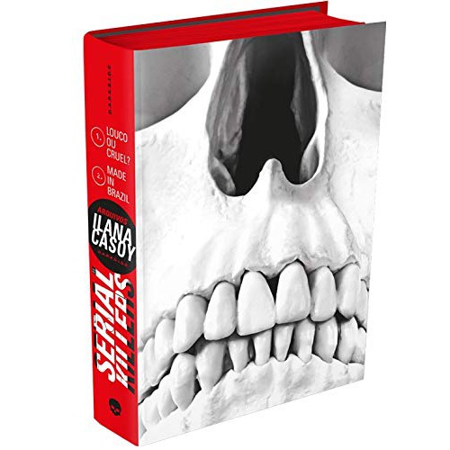 Livro Arquivos Serial Killers – Limited edition - Darkside NOVO ...