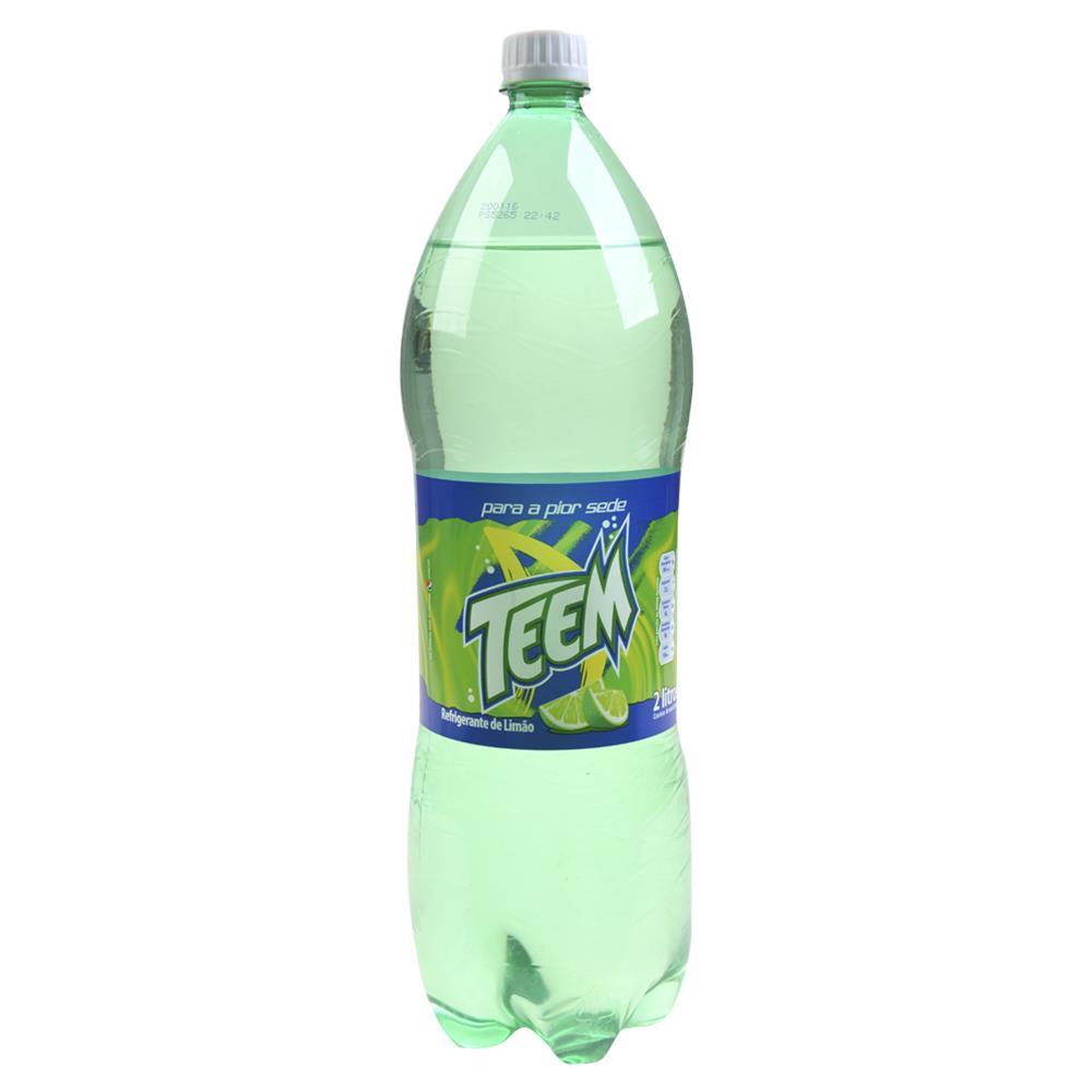Refrigerante Teem limão 2 L - Escorrega o Preço
