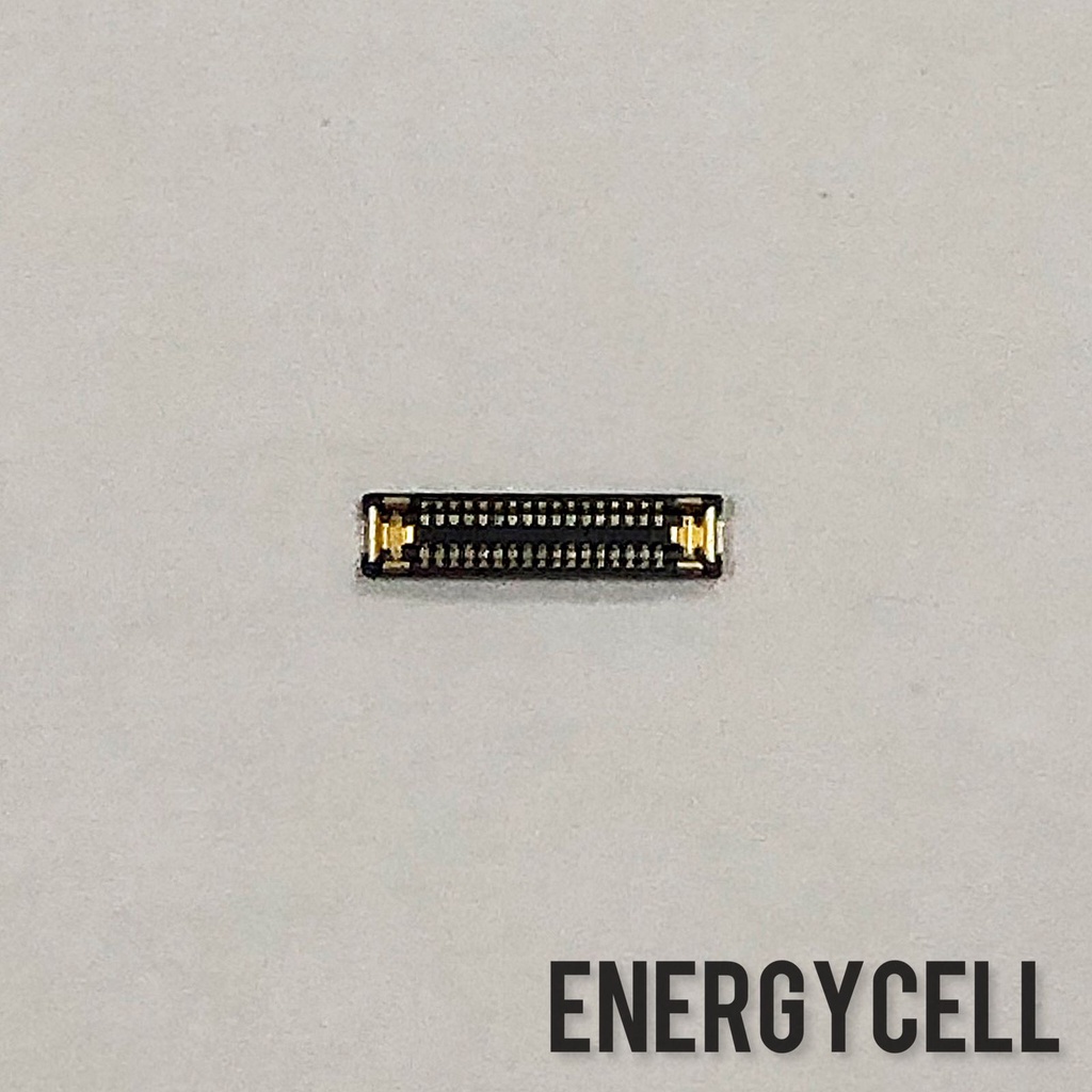 Conector Fpc Do Lcd iPhone 12/iPhone 12 Pro | Shopee Brasil