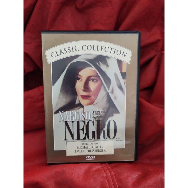 dvd narciso negro Deborah kerr | Shopee Brasil