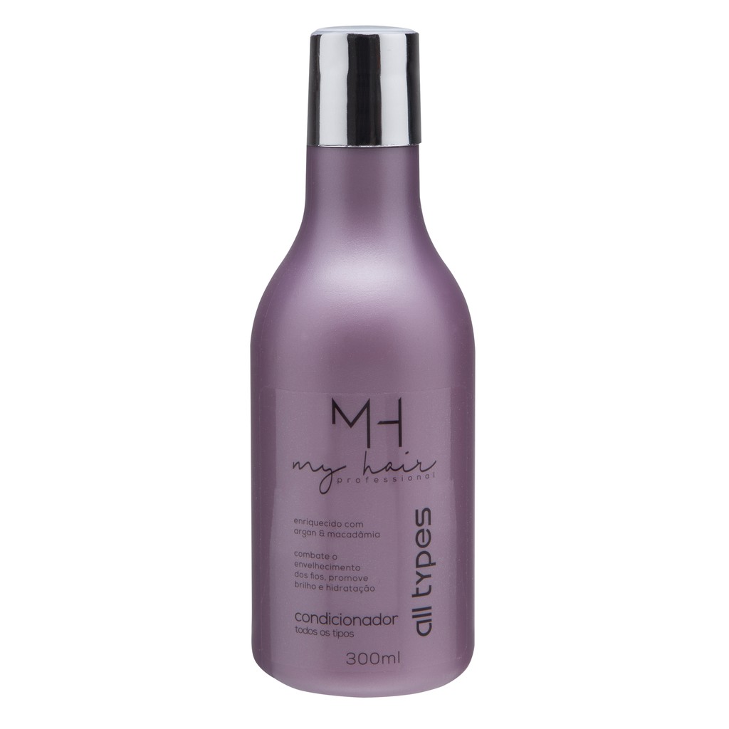 SHAMPOO ALL TYPES- SHAMPOO PARA O CABELO- SHAMPOO | Shopee Brasil
