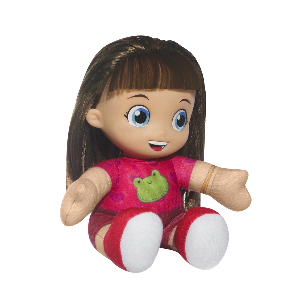 Boneca Gi Neto Pequena 15 Cm - Original Rosita | Shopee Brasil