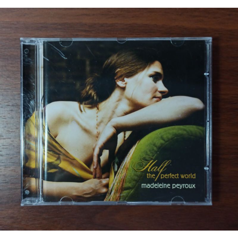 CD Madeleine Peyroux - Half Of The Perfect World | Shopee Brasil CD Madeleine Peyroux - Half Of The Perfect World | Shopee Brasil
