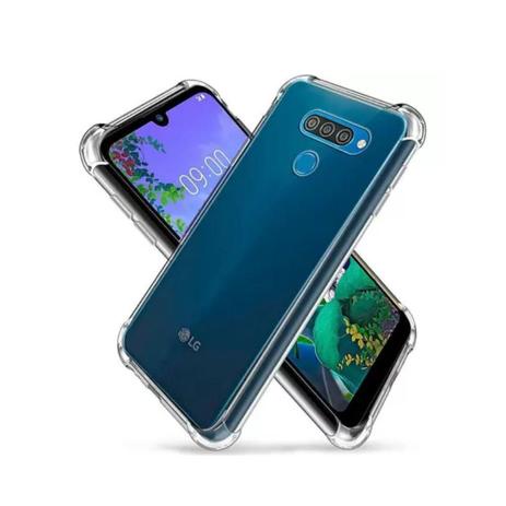 Capa Anti Impacto Transparente P/ LG K12 Prime K12 Max Q60 | Shopee Brasil