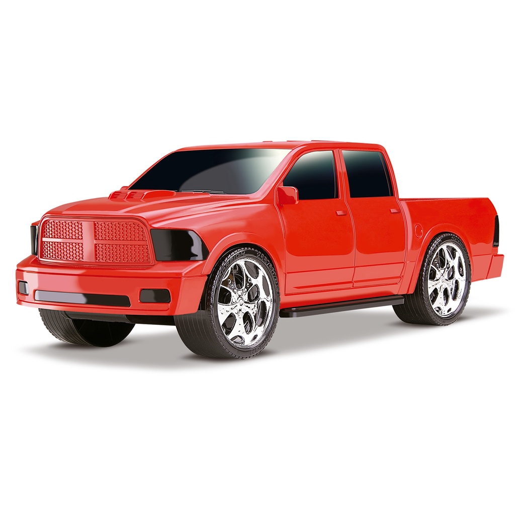 Carrinho Pick Up Scorpion Si 2500 Dodge Ram 6400 - Silmar Brinquedos | Shopee Brasil