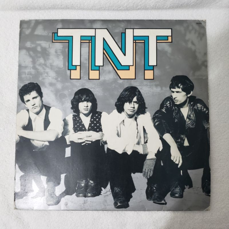 LP Vinil Antigo TNT | Shopee Brasil