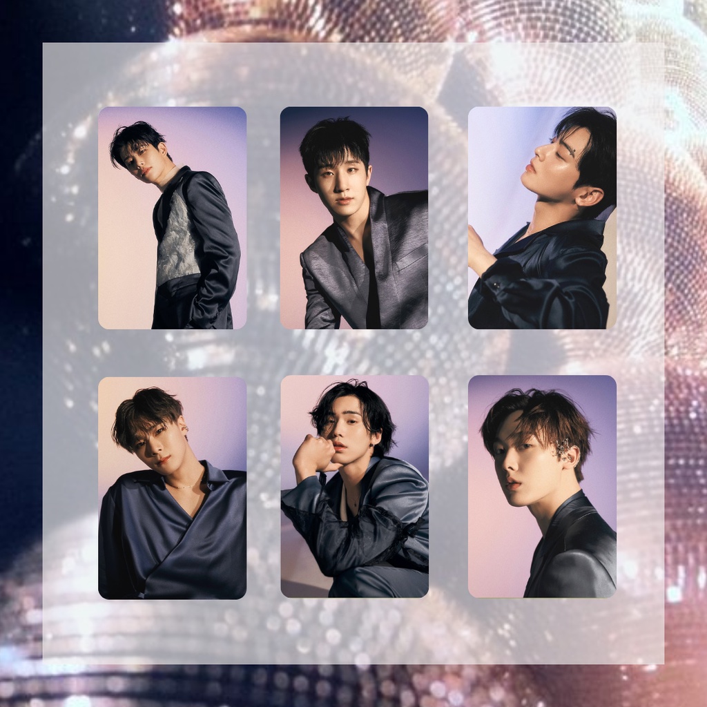 Photocard Fanmade - ASTRO - Drive To The Starry Road | Shopee Brasil