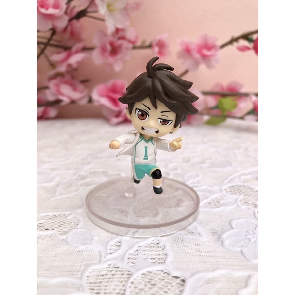 toru oikawa haikyuu figure original importado do Japão | Shopee Brasil