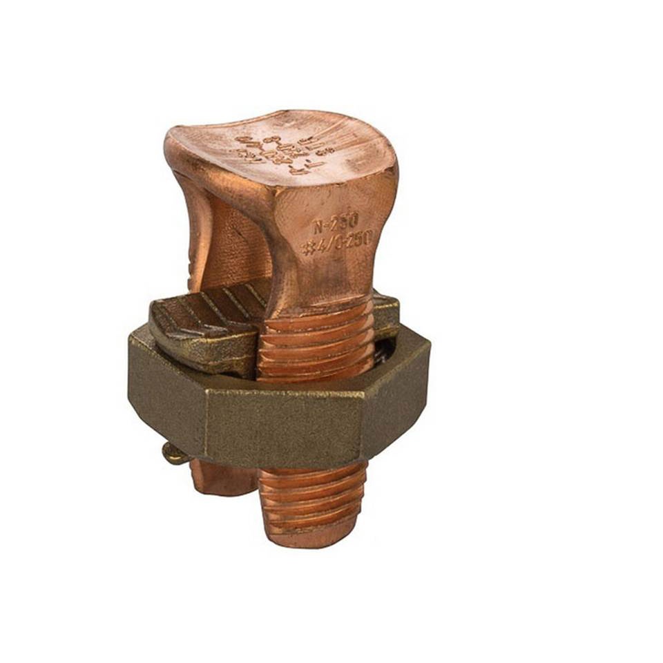 Conector de Metal Split Bolt 10,0mm a 70,0mm | Shopee Brasil